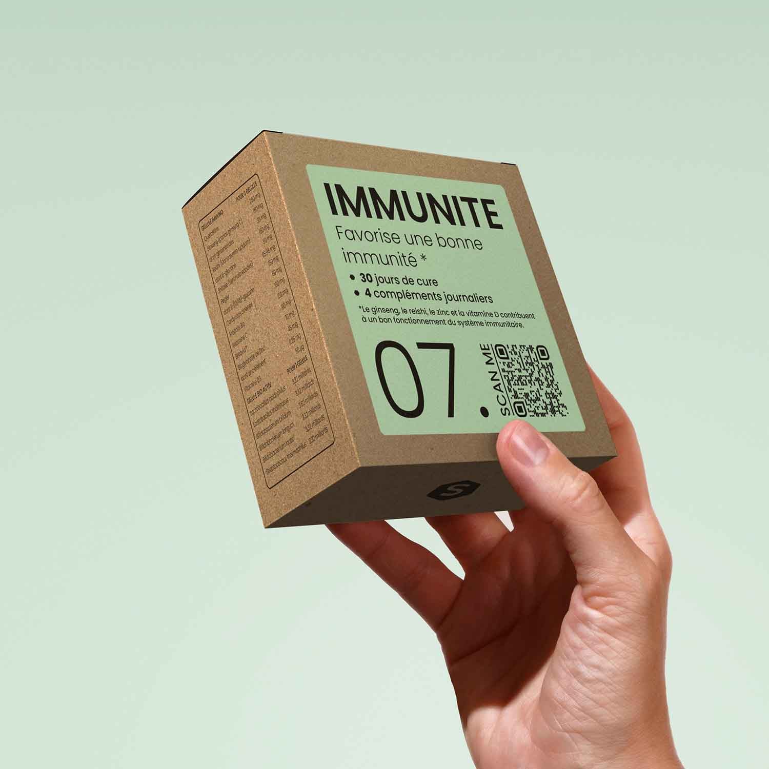 Immunity® multivitamin pack - Strengthen your Immune System and Vitality – Suplemint