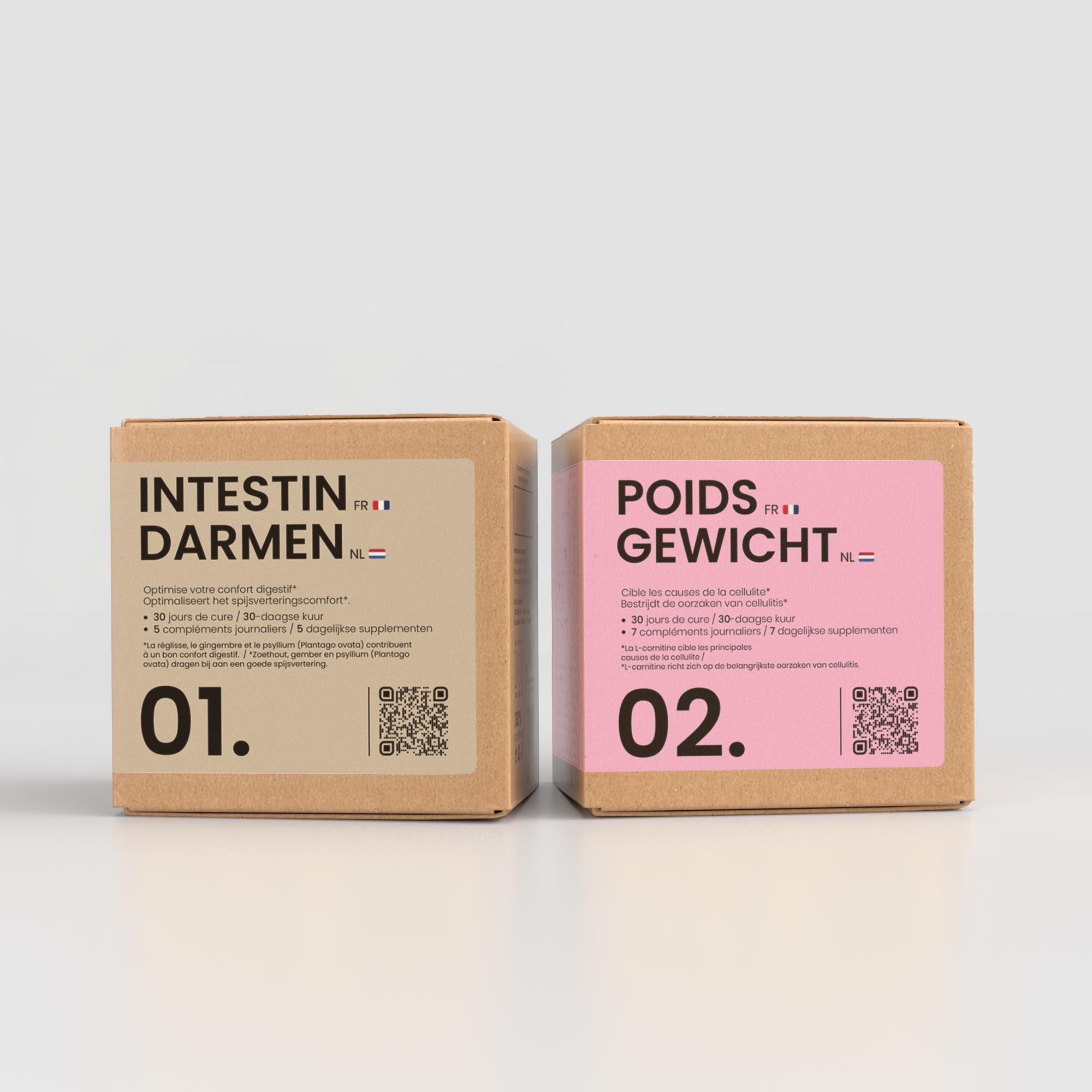 Lightness Pack Suplemint 7364