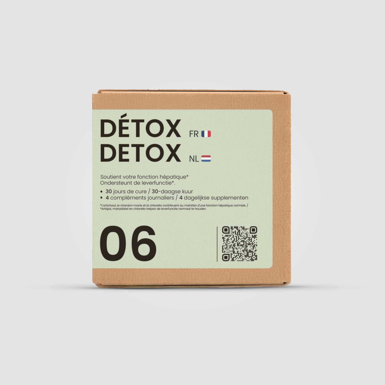 Pack DETOX® – Suplemint