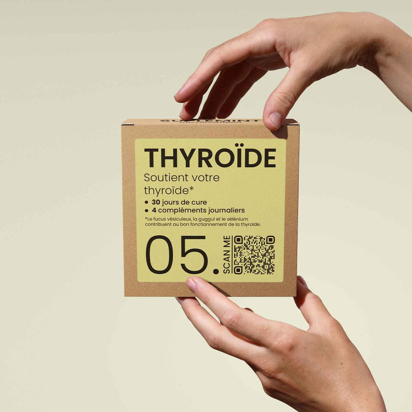 Cure THYROÏDE® – Suplemint